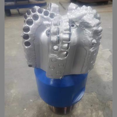 China PDC Button Bit 9 Inch 7 Blades API Rock Bit  Of  Diamond Drilling tool for sale