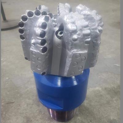 China PDC Button Bit 9 Inch 7 Blades API Rock Bit  Of  Diamond Drilling tool for sale