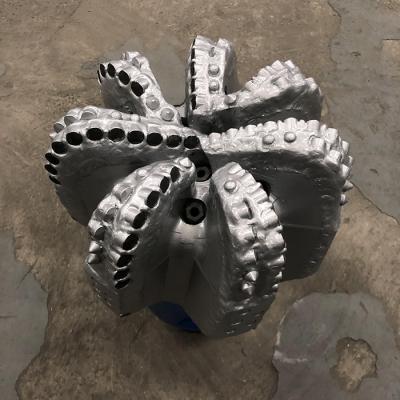 China Rock Diamond Bit 14-3/4 " Steel Body PDC Drill Bit Of API Rock Bit for sale