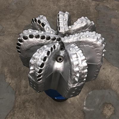 Cina Roccia Diamond Bit tagliente del corpo di acciaio di 14-3/4 «PDC di API Rock Bit in vendita