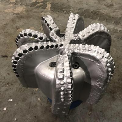 China ​Oil Well Drill Bit 14-1/2inch 7Blades PDC Bits Of Diamond Drilling Tool for sale