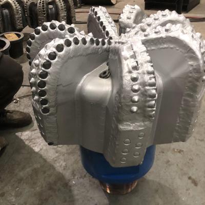 China Diamond PDC Rock Bit 12-1/2 Inch 7 Blades API Connection Box 4-1/2 Inch for sale