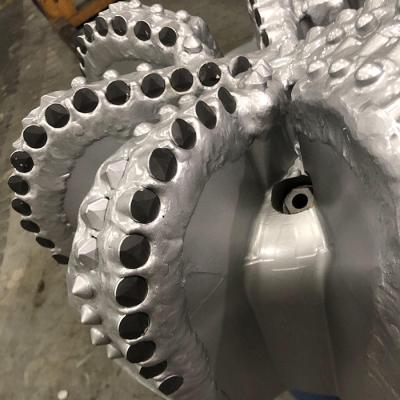 Cina Lame a 12-1/2 pollici API Connection Box del pezzo di roccia del diamante PDC 7 a 4-1/2 pollici in vendita