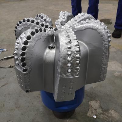 China API Rock Bit  17 Inch 7 Blades PDC Button Bit  Of  Well Drill Bit for sale