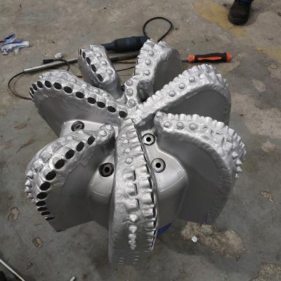 China API Rock Bit  17 Inch 7 Blades PDC Button Bit  Of  Well Drill Bit for sale