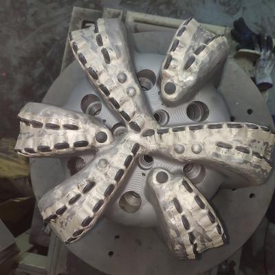 Китай PDC Rock Bit 12-1/4 дюймовый бриллиантовый сверляльник для твердого формирования продается