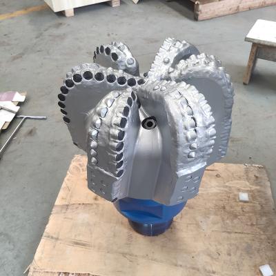 China Hard Rock Drilling 17-1/2 Inch PDC Drill Bit of Diamond Drilling Tool for sale