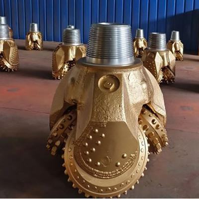 China Forro de rocha de 12 a 14 polegadas Tricone IADC 516 com ligação Reg 6-5/8 API à venda