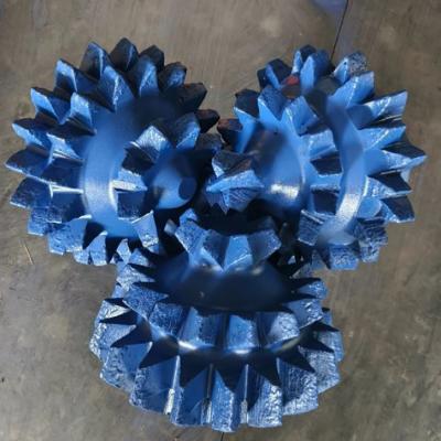 China Tricone-Bohrgerät 12-1/4 Zoll IADC 316 Bergbaubrohwerkzeug mit Reg 6-5/8 API-Verbindung zu verkaufen