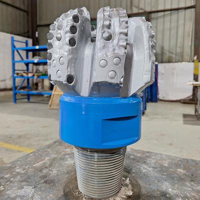 Китай PDC сверла 6-1/2 "стальной корпус 7 лезвия нефтяного алмазного бурового инструмента продается