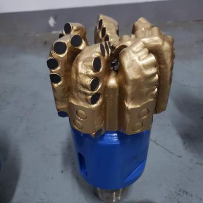 China PDC Drilling 5-7/8 Inch 7 Blades API Spec Diamond Drill Bit for sale