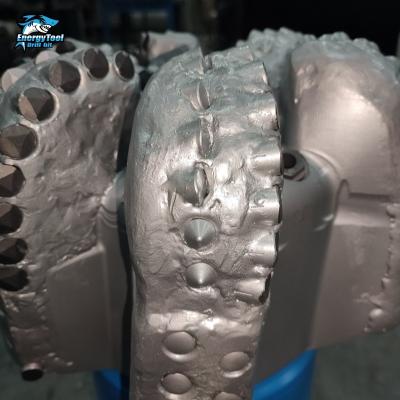 Cina Perforazione di petrolio Bit 12-1/4 pollici 7 lame PDC Perforazione Bit di API Spec in vendita