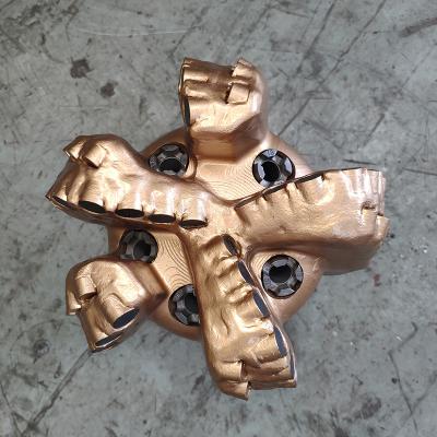 Китай PDC Rock Drill Bit 8-1/2 дюймов 5 лезвиев алмазный Бит API Спецификация продается