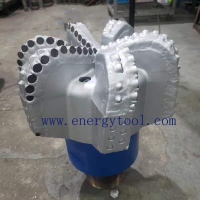 중국 PDC 바위 뚫기 비트 17-1/2 인치 6 블레이드 API 비트 오일 필드 뚫기 비트 판매용