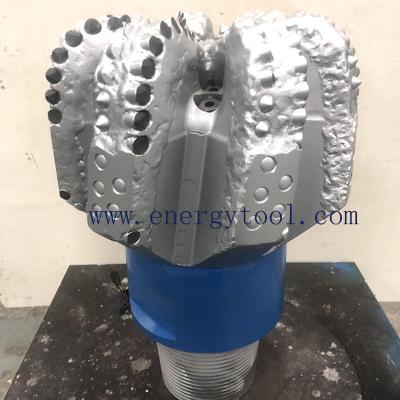 China Hard Rock Drilling  17-1/2 Inch 7 Blades PDC Drill Bit  Of  Down Hole for sale