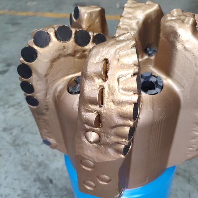Cina strumento di trivellazione di bit di roccia 8-1/2 pollici 5 lame PDC Bit di trivellazione di API Specifica in vendita