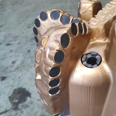 Cina strumento di trivellazione di bit di roccia 8-1/2 pollici 5 lame PDC Bit di trivellazione di API Specifica in vendita