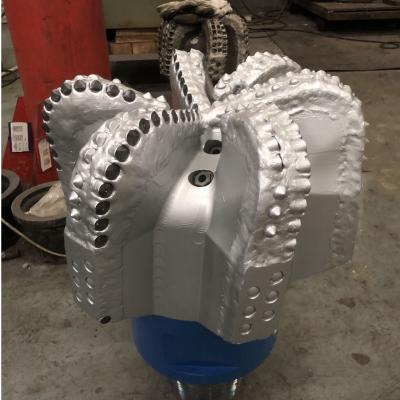 Китай Diamond Drill Bit 12-1/4 Inch 5 Blades PDC Drill Bit of Rock инструмент для бурения продается