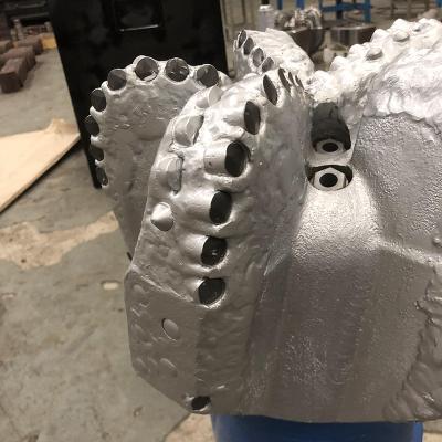 중국 다이아몬드 PDC 드릴 비트 10 - 하향식 드릴 툴의 1/4 인치 API 판매용