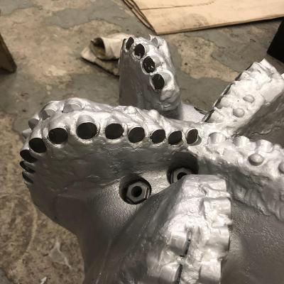 중국 다이아몬드 PDC 드릴 비트 10 - 하향식 드릴 툴의 1/4 인치 API 판매용