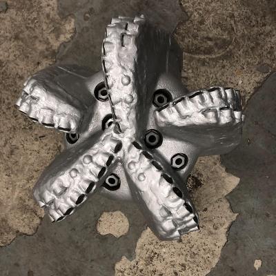 중국 다이아몬드 PDC 드릴 비트 10 - 하향식 드릴 툴의 1/4 인치 API 판매용