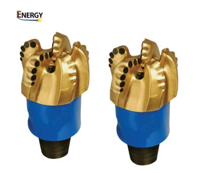 China PDC Diamond Drilling Bit  8-1/2  Inch API Spec Oil Rock Drilling  Tool for sale