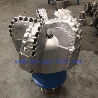 Китай PDC сверла Бит 12-1/4 дюймов 5 лезвия алмаз буровой инструмент продается