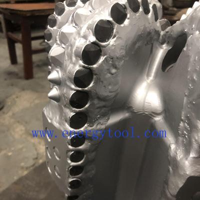 Китай API PDC Rock Bit 12-1/4 Inch 6 Blades Of Hard Rock Бриллиантовый буровой бит продается