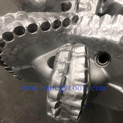 China Rock Drilling Bit  12-1/4 Inch 7 Blades PDC Drill Bit Of  Hard Rock Diamond Drilling Bit for sale