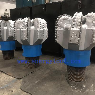 China Rock Drilling Bit  12-1/4 Inch 7 Blades PDC Drill Bit Of  Hard Rock Diamond Drilling Bit for sale