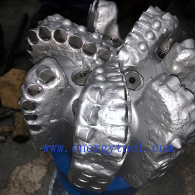 Китай Diamond PDC Bit 8-1/2 Inch 7 Blades Rock Fixed Cutter Drill Bit (Диамантный ПДК бит 8-1/2 дюйма 7 лезвий) продается