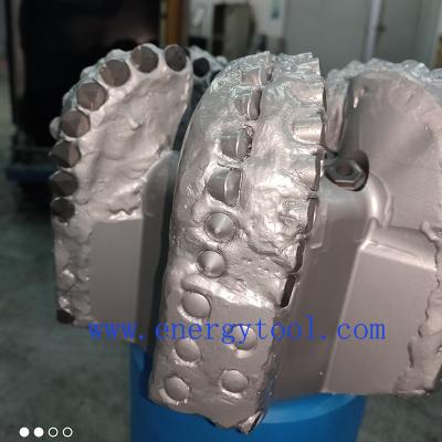 Китай PDC Rock Bit 12-1/4 дюймов 5 лезвиев скважины нефтяного месторождения продается