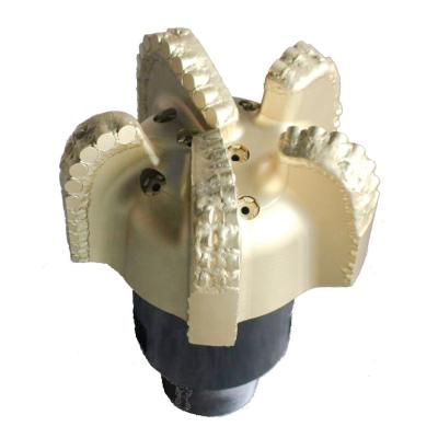 Китай Бриллиантовый кусочек PDC 10-1/2 дюймов 5 лезвиев скалы Бриллиантовый буровой инструмент продается