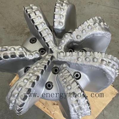 Китай Rock PDC Bit 17-1/2 Inch Diamond Drilling Rig Bit для формирования твердой породы продается