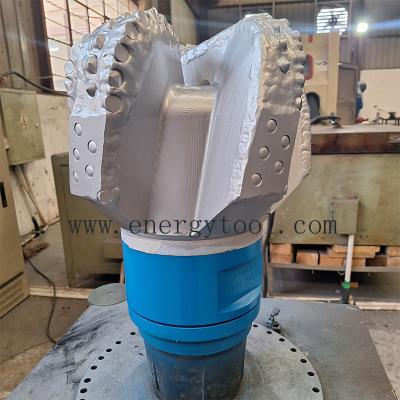 Κίνα Εργαλεία γεωτρήσεις με διαμάντι 12 ιντσών PDC Drill Bit Of API Spec προς πώληση
