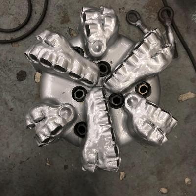 Cina PDC Oilfield Drill Bit 8 " 6 Blades Of Diamond Drilling Rig Bit in vendita