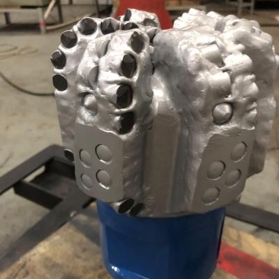 China Hard Rock Drilling PDC Bit  5-7/8 
