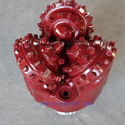 China Roller Cone  Drilling Bit  12 Inch TCI Tri-cone Drill Bit  IADC437 for sale