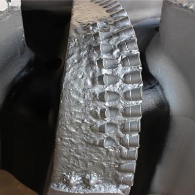 Китай Скважина буровой установки бит 12 " PDC скальный буровой инструмент API спецификации продается