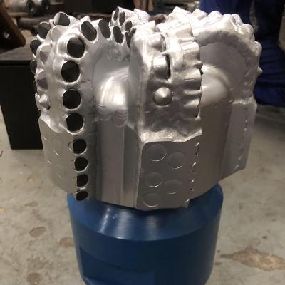 Китай HDD PDC Rock Bit 8 дюймов 6 лезвиев бриллиантовой буровой установки продается