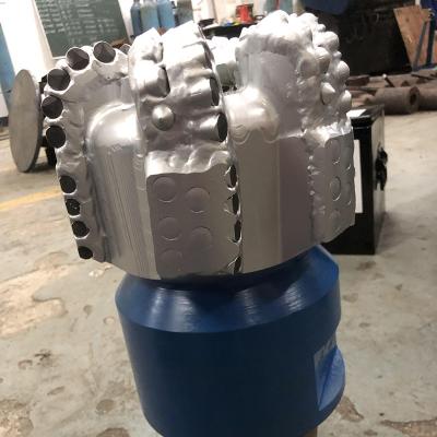 Китай Скальная буровая установка PDC 8 дюймов 6 лезвиев бриллиантовой буровой установки продается