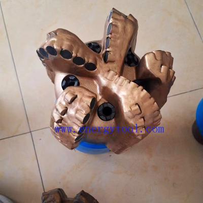 Китай Rock PDC Drill Bit 8 дюймов API спецификация бриллиантовой буровой установки продается