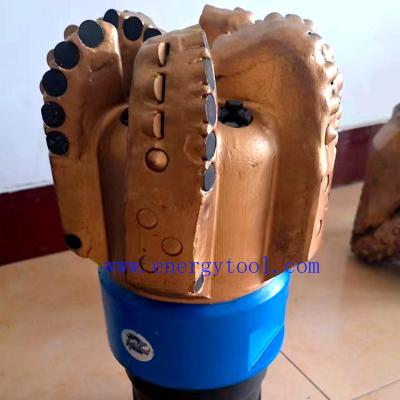Китай Rock PDC Drill Bit 8 дюймов API спецификация бриллиантовой буровой установки продается