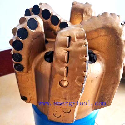 Китай Rock PDC Drill Bit 8 дюймов API спецификация бриллиантовой буровой установки продается