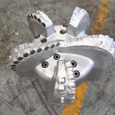 Китай PDC Rock Drill Bit 17-1/2 дюймов 5 лезвиев Бриллиантный Бит API Спецификация продается