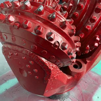 중국 트라이콘 롤러 비트 17-1/2 인치 TCI 치아 IADC 537 API 스펙 판매용