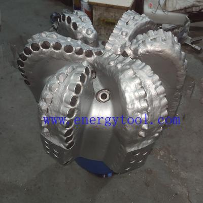 Китай Сверление скважин нефтегазовых скважин стального корпуса PDC Bit продается