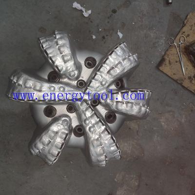 China Oilfield PDC Drill Bit  12-1/4 Inch  Diamond PDC Bit Of API Spec for sale