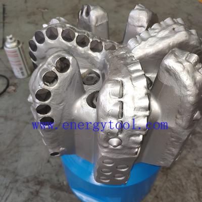 Cina Strumenti per la perforazione di pozzi di acciaio 8-1/2 pollici corpo PDC diamante per la perforazione in vendita