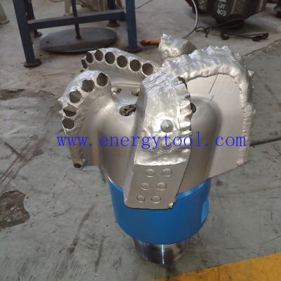 Cina Diamond Rock Drillig Bit 12-1/4 Inch PDC Bit Of API Spec in vendita